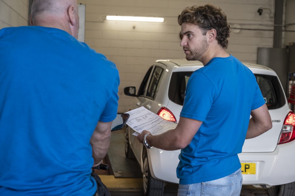 Watson's Garage | Local Garage | Selby